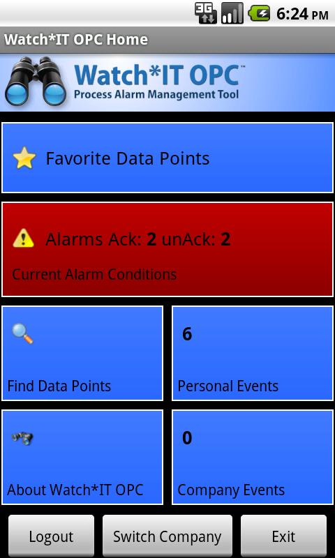 Watch*IT OPC - App on Amazon Appstore