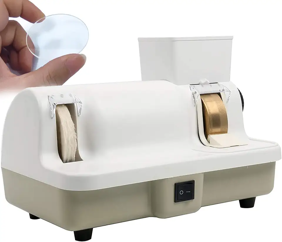 The Ultimate Guide To Lens Grinder Machines: How They Work And Their ...