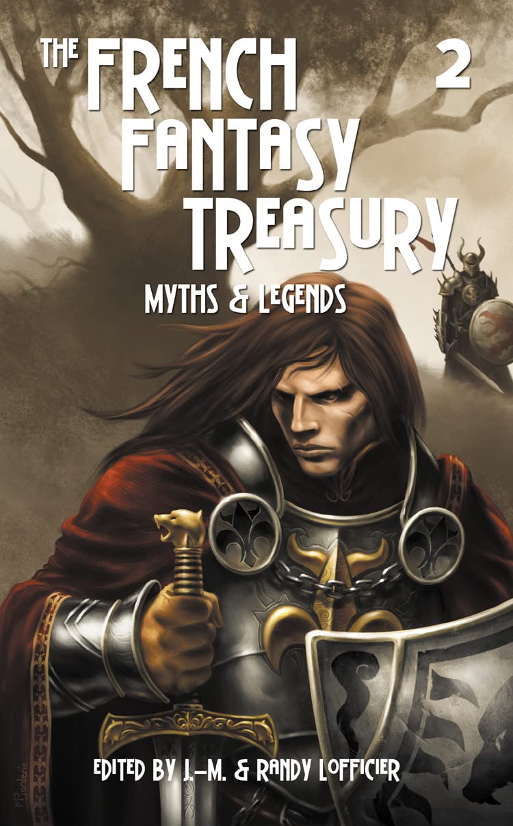 Amazon.com: The French Fantasy Treasury 2: Myths & Legends eBook ...