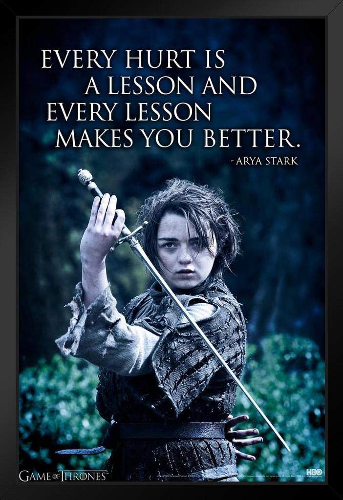 Game Of Thrones Arya Stark Quotes