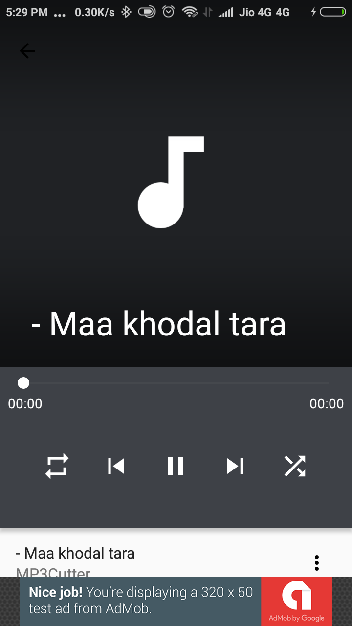 mp3 music app - App on Amazon Appstore