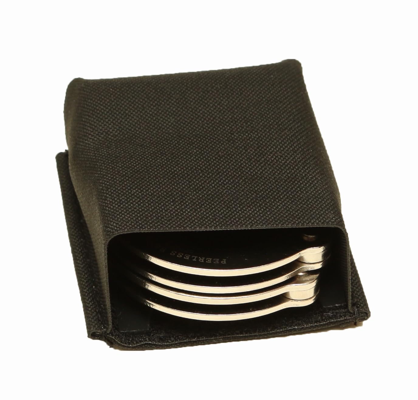 Amazon.com : ESSTAC Handcuff KYWI Pouch - One Wrap - Belt Mount (Black ...