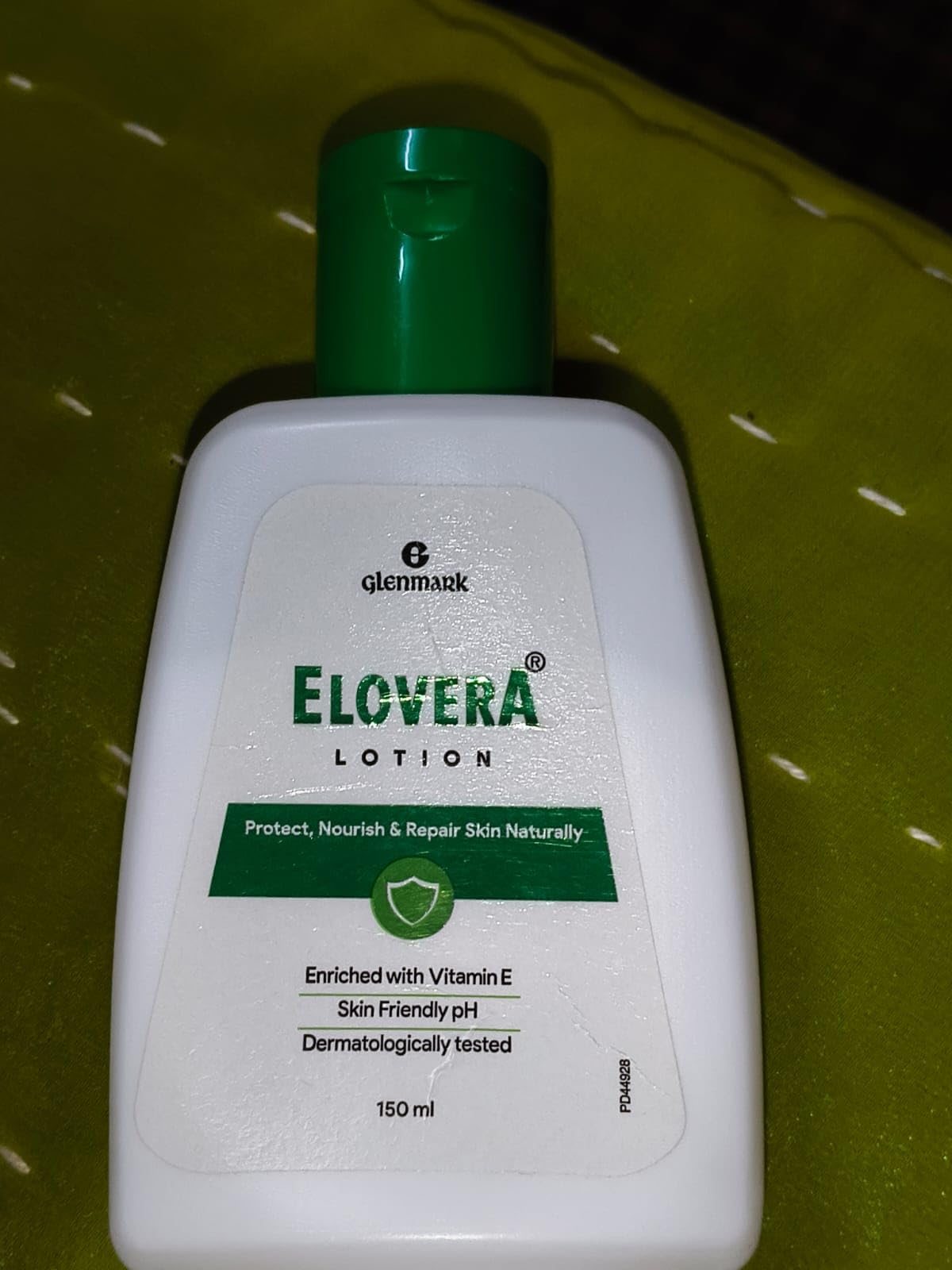 Buy Elovera Lotion with Aloe Vera & Vitamin E, Intense Moisturising ...