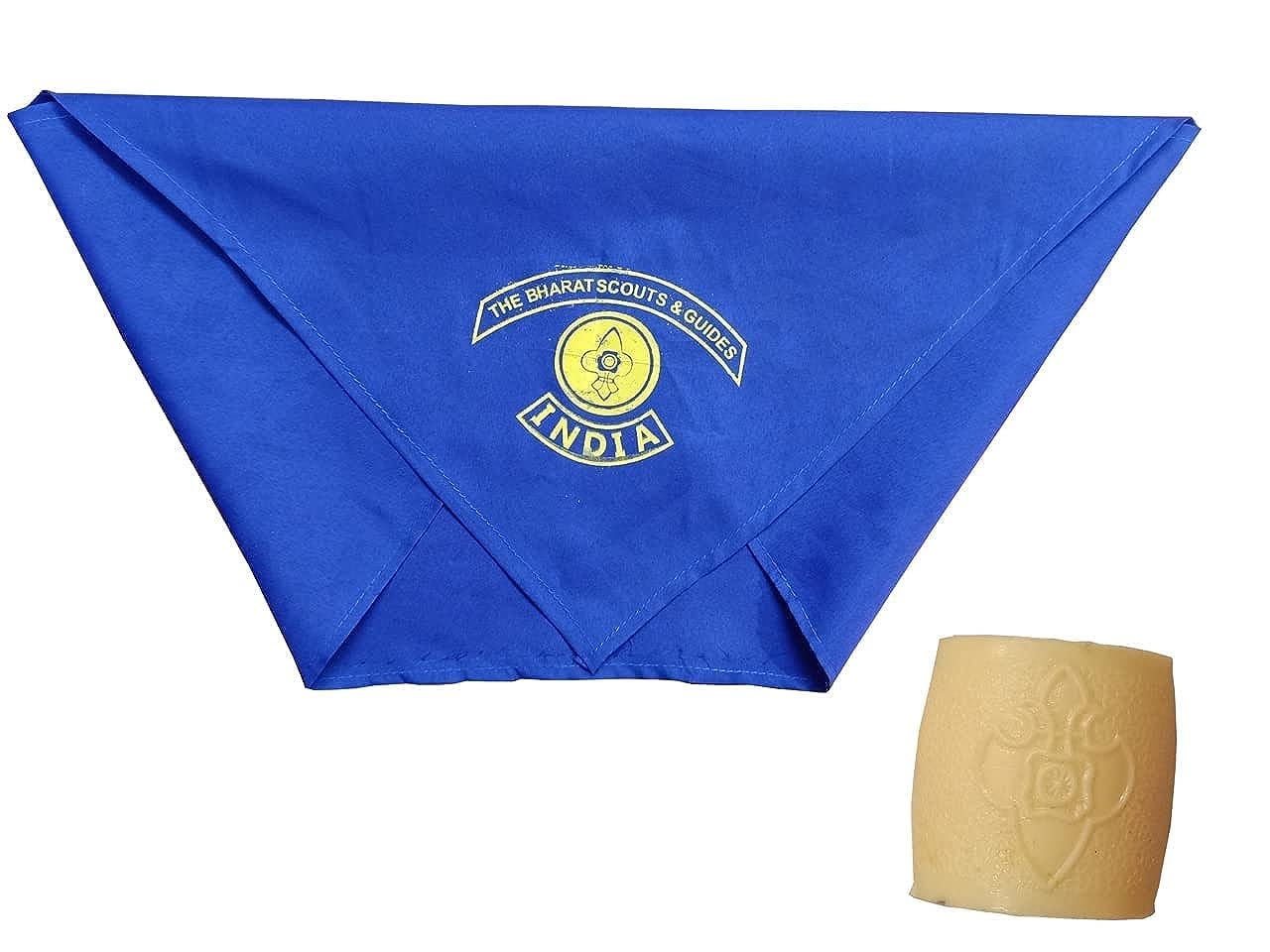 Buy PROLIFE SCOUT SCRAF AND WOGGLE SET(THE BHARAT SCOUT AND GUIDE ...