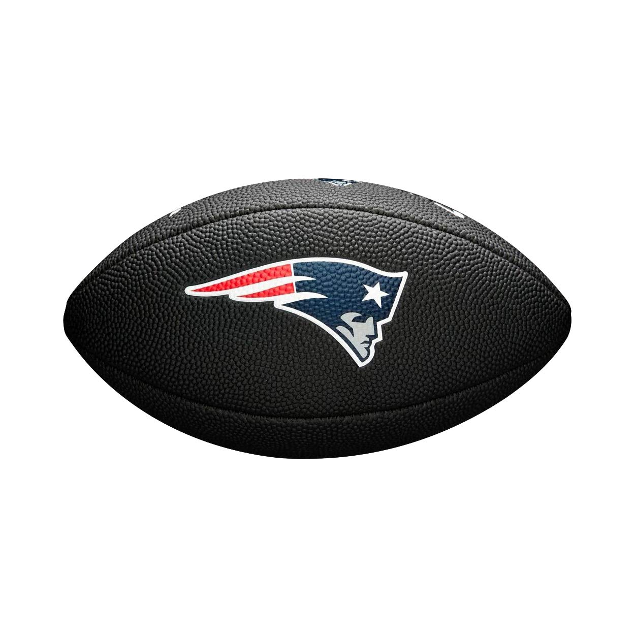 Wilson WTF1533BLXBNE Pelota de fútbol Americano Mini NFL Team Soft ...