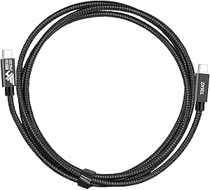 Amazon.co.jp: TOKAIZ USB-C & USB-C ケーブル 100W 急速充電 タイプC ケーブル 3m 2m 1m USB Type-C ケーブル Android ...