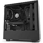 Amazon.com: NZXT H510 - CA-H510B-B1 - Compact ATX Mid-Tower PC Gaming ...