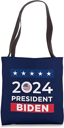Amazon.com: Vote Joe Biden 2024 President Patriotic Democrat Voter USA ...