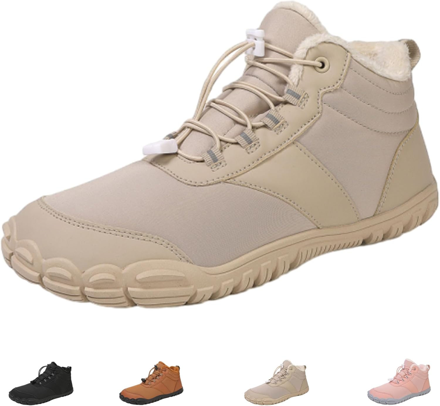 Amazon.com | Hike Winter Footwear Barefoot Shoes Womens, Waterproof ...