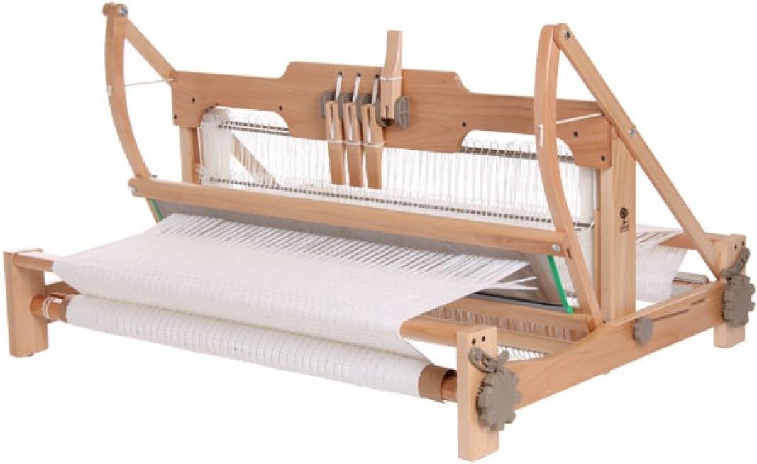 Amazon.com: Folding Table Loom 4 Harness 24 Inch By Ashford