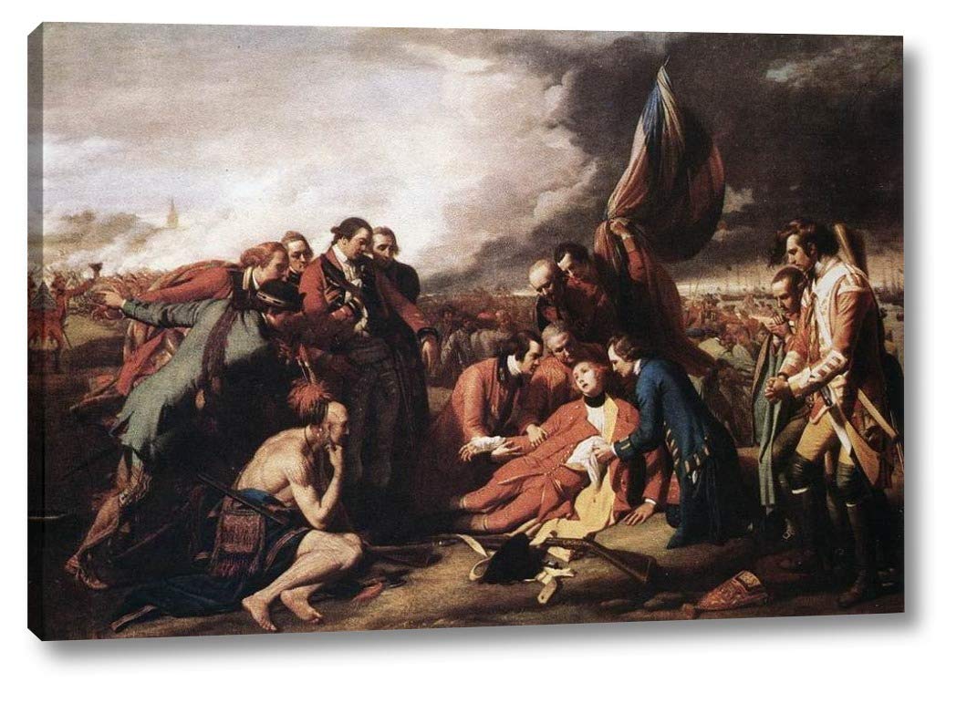 Death Of General Wolfe
