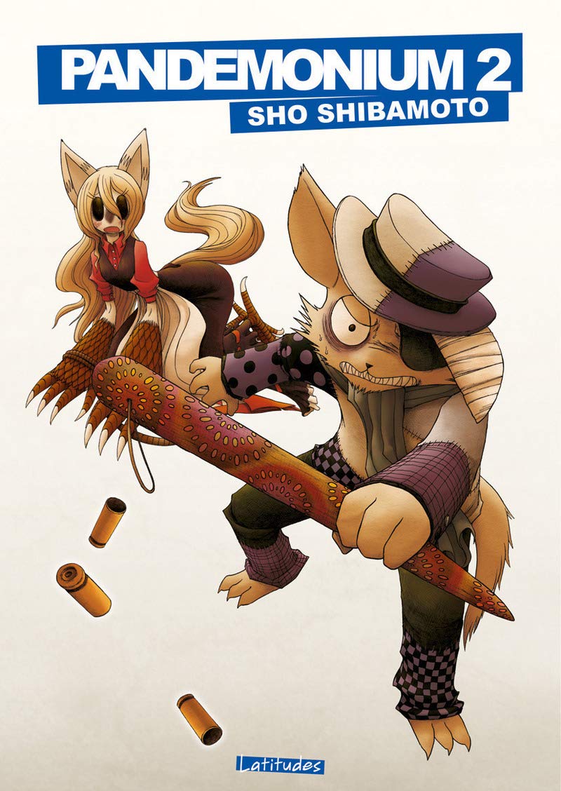 Amazon.com: Pandemonium T02 (02): 9782355927980: Shibamoto, Sho ...