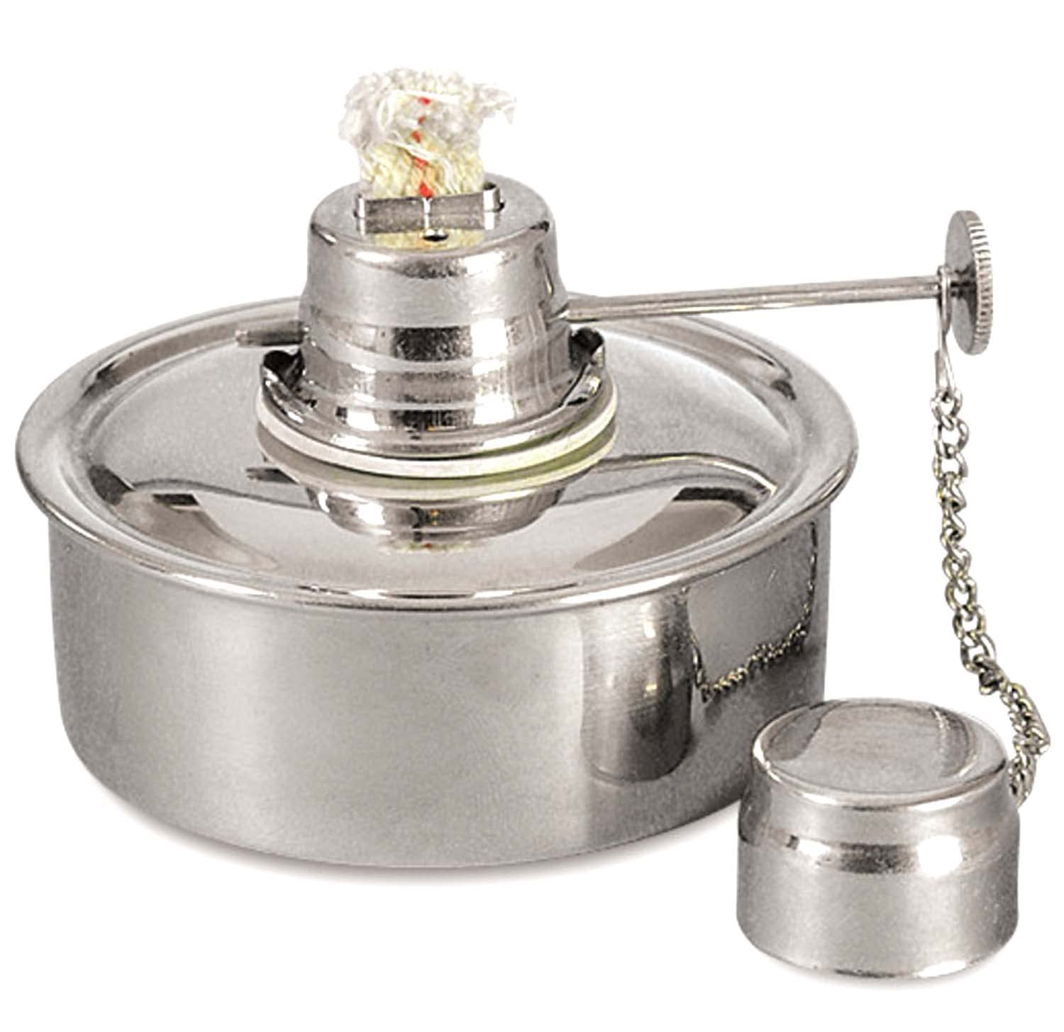 Amazon.com: AAProTools 100ML Alcohol Lamp Explosion Proof Bunsen Burner ...