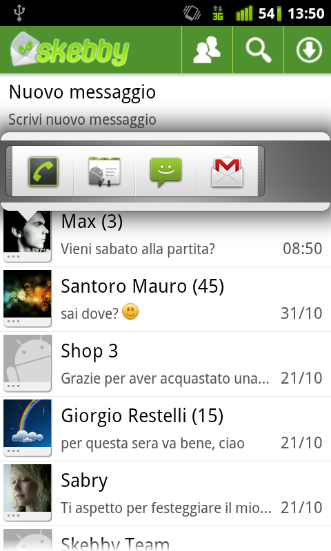 Skebby - App on the Amazon Appstore