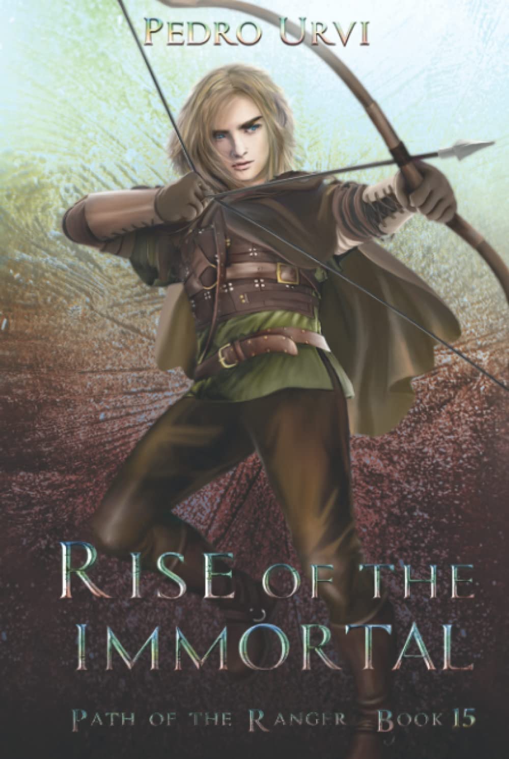 Amazon.com: Rise of the Immortal: (Path of the Ranger Book 15 ...