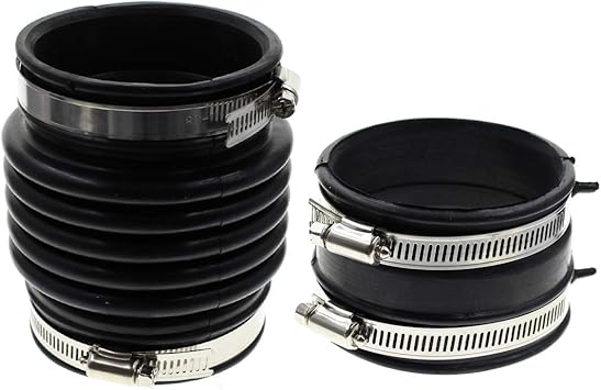 MOTOALL Intake Air Hose for 2005-2017 Nissan Frontier Pathfinder 4.0L ...