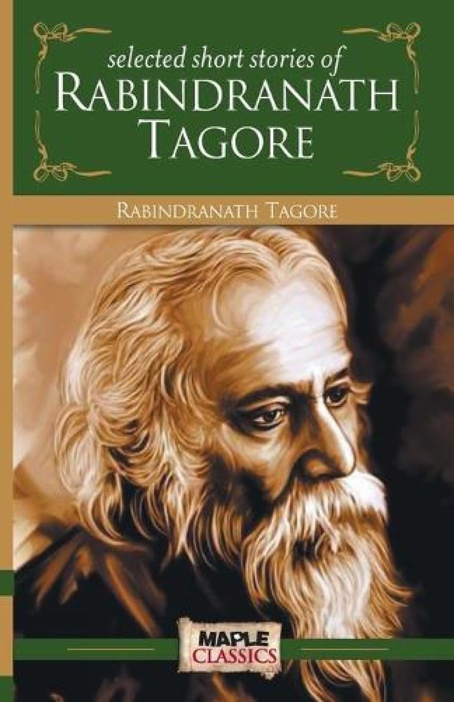 Buy Rabindranath Tagore - Short Stories (Master's Collections ...