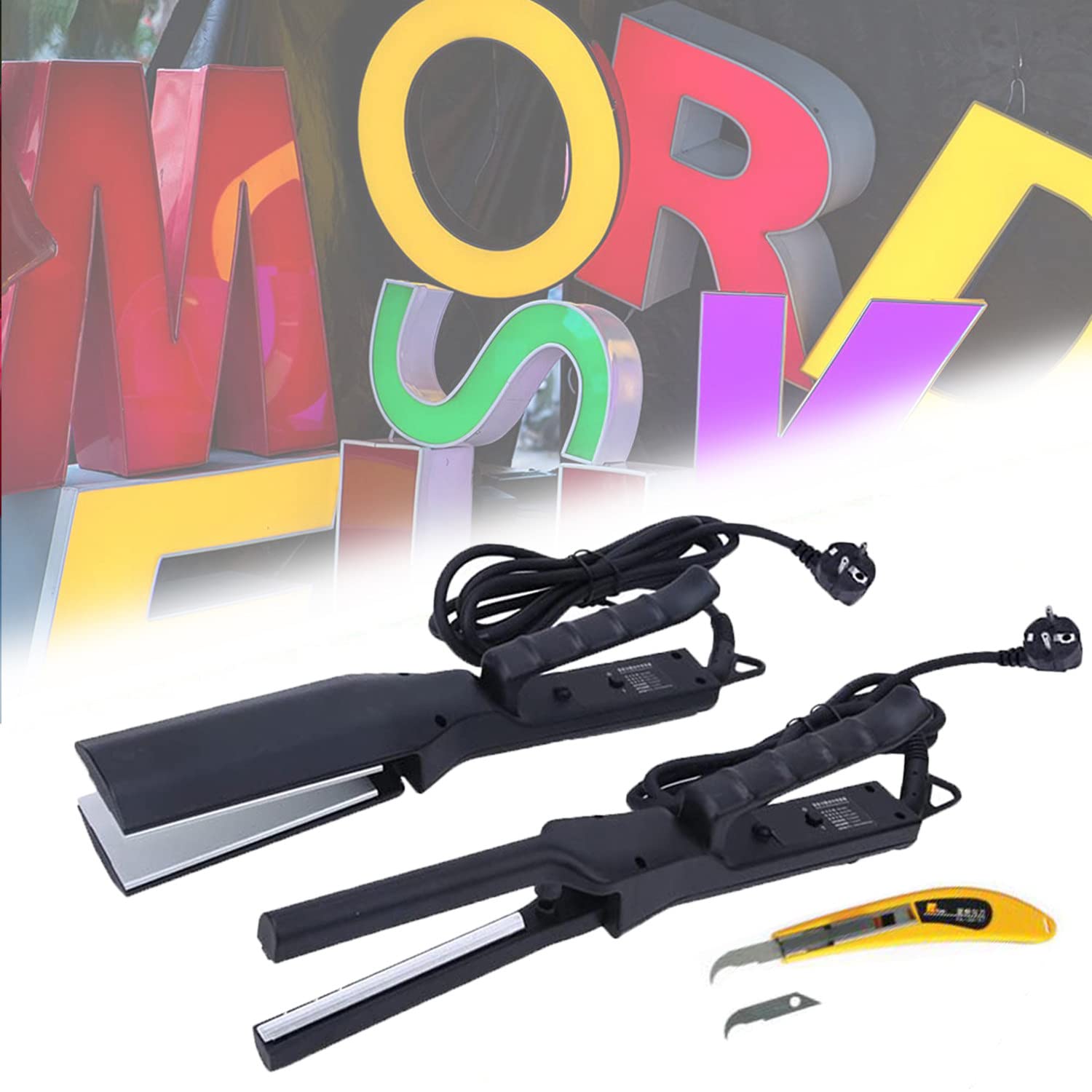 Buy FAIRYT Manual Acrylic Letter Bending Machine Arc Bender Heater ...
