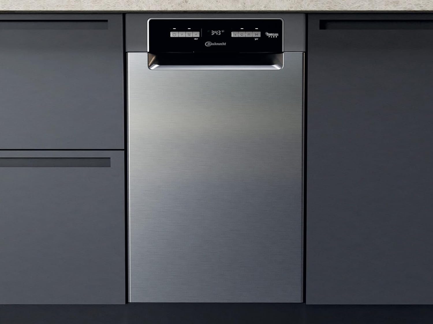 Spannende Unterbau Geschirrspüler 45 Cm Media Markt Bild