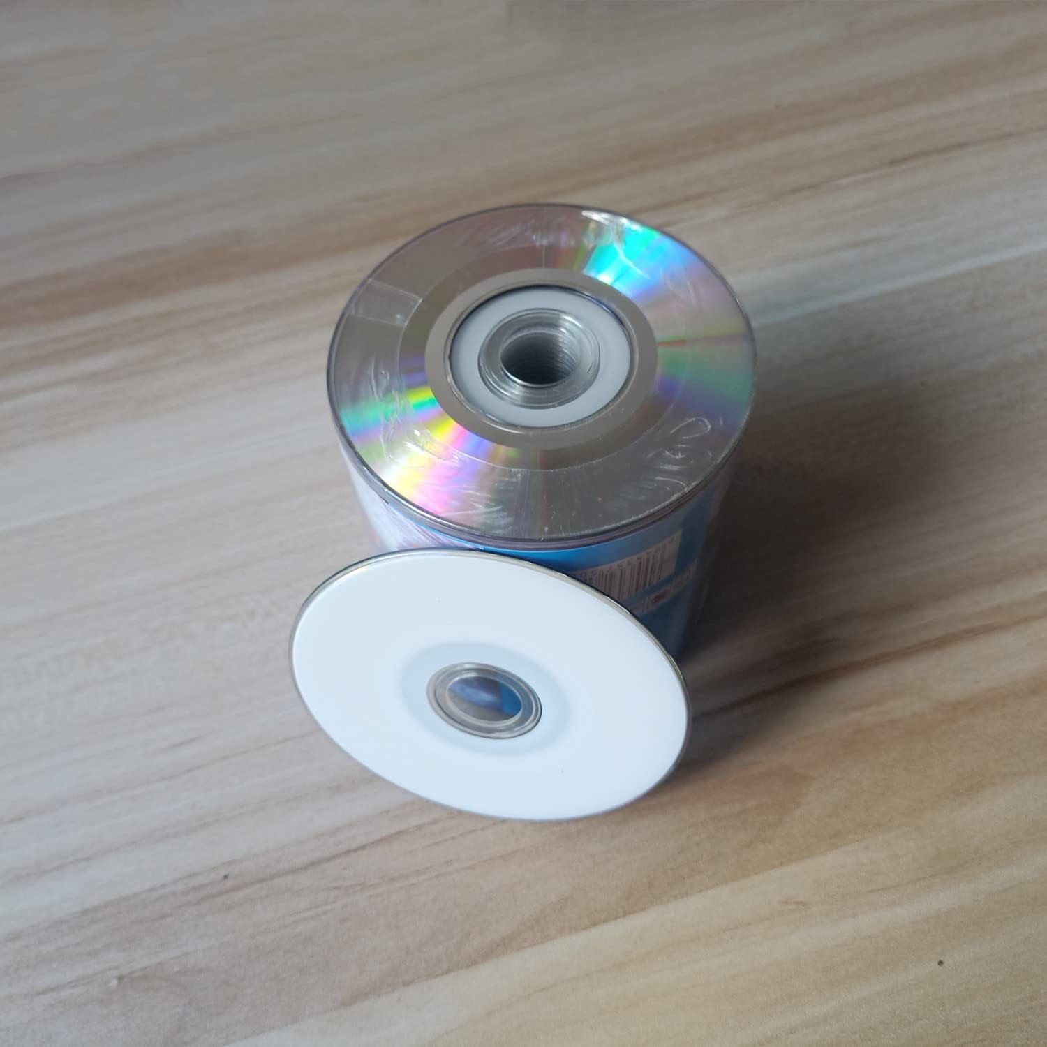 50 Pack Mini Recordable DVD-R Discs for DVD VCR Nepal | Ubuy