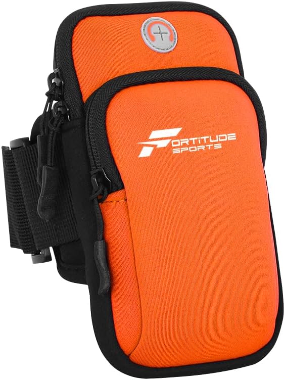 Fortitude Sports Arm Phone Holder For Running | Waterproof Phone Pouch ...