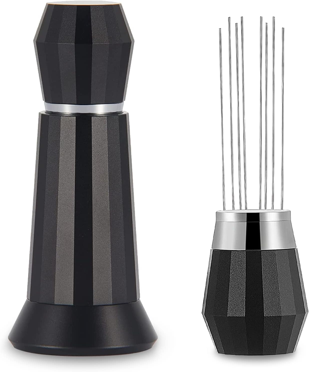 WDT Tool Espresso, agitador de café Ompellus, herramienta de ...
