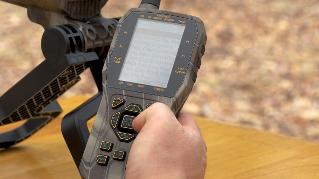 Watch FOXPRO X2S Product Video on Amazon Live