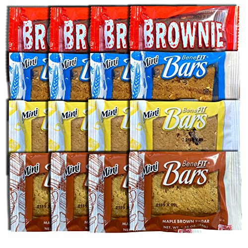 Revamp Your Snacking Routine with These 10 Must-Try Benefit Bars - A ...