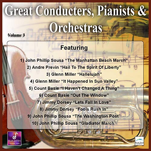 The Washington Post March song by John Philip Sousa from Great ...