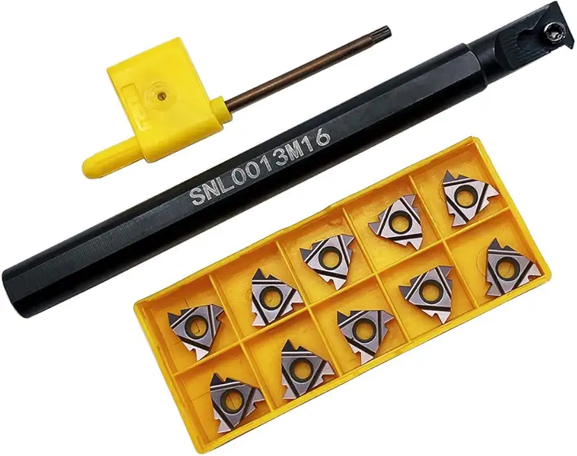 Mastering Internal Threading On A Lathe: A Comprehensive Guide | ShunTool