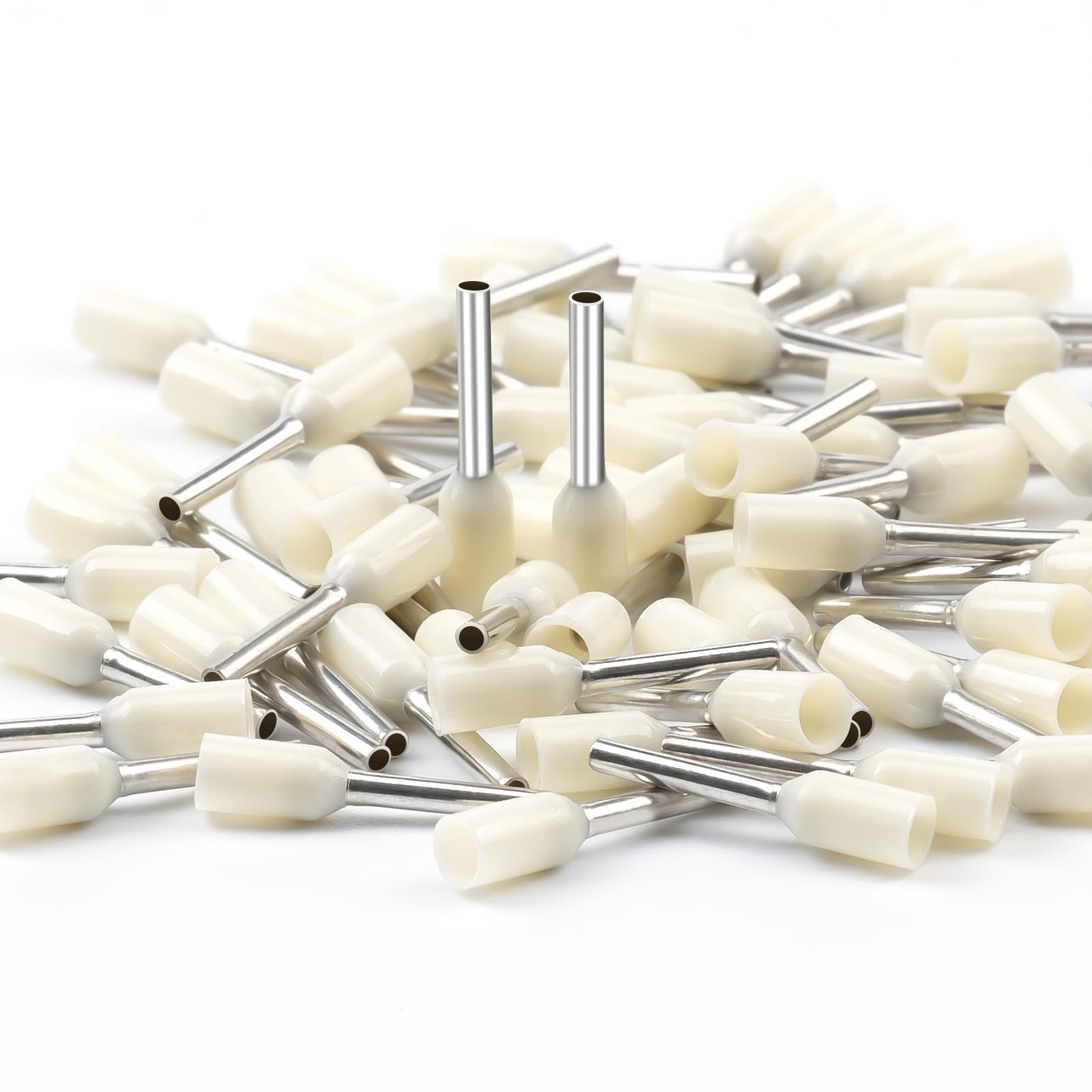 Snapklik.com : AIRIC UL Listed Wire Ferrule Connectors 22 Gauge - DIN ...