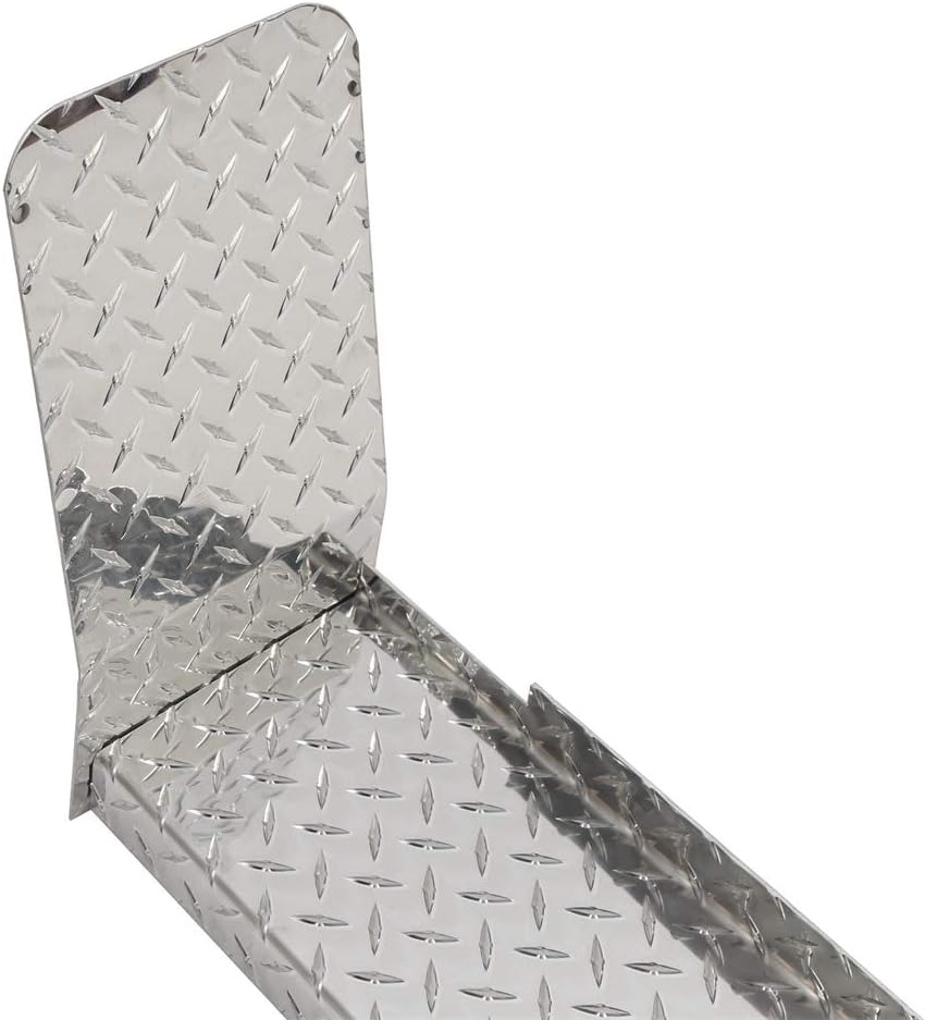 Amazon.com: Dee Zee DZ3031 Brite-Tread Aluminum Running Boards : Automotive