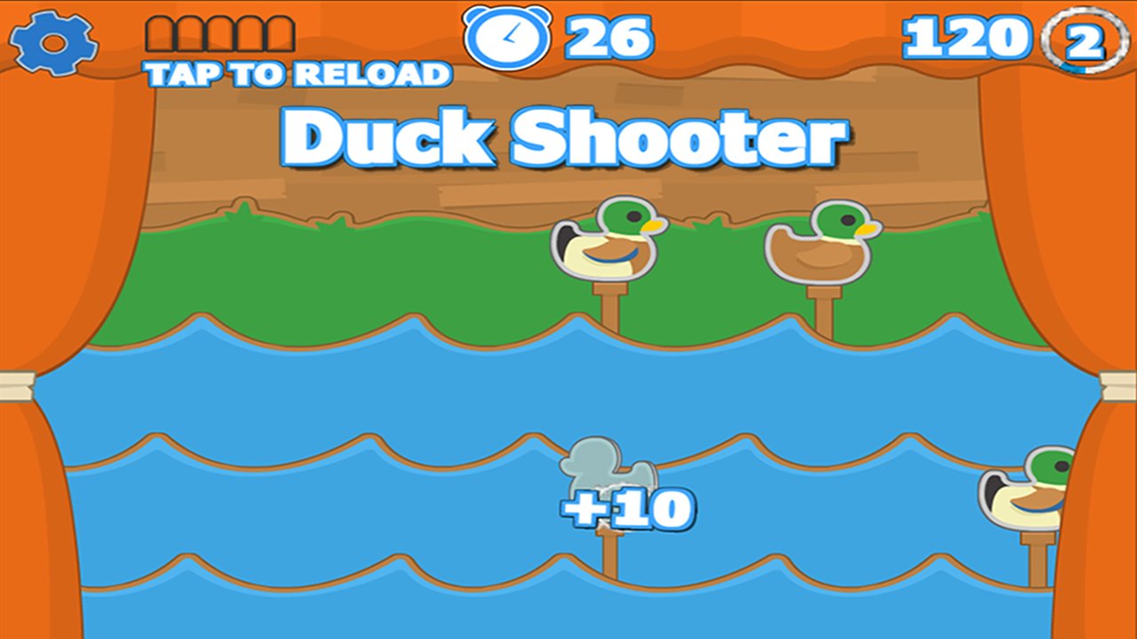 Duck Shooter - Free Cartoon shooting Game - App on Amazon Appstore