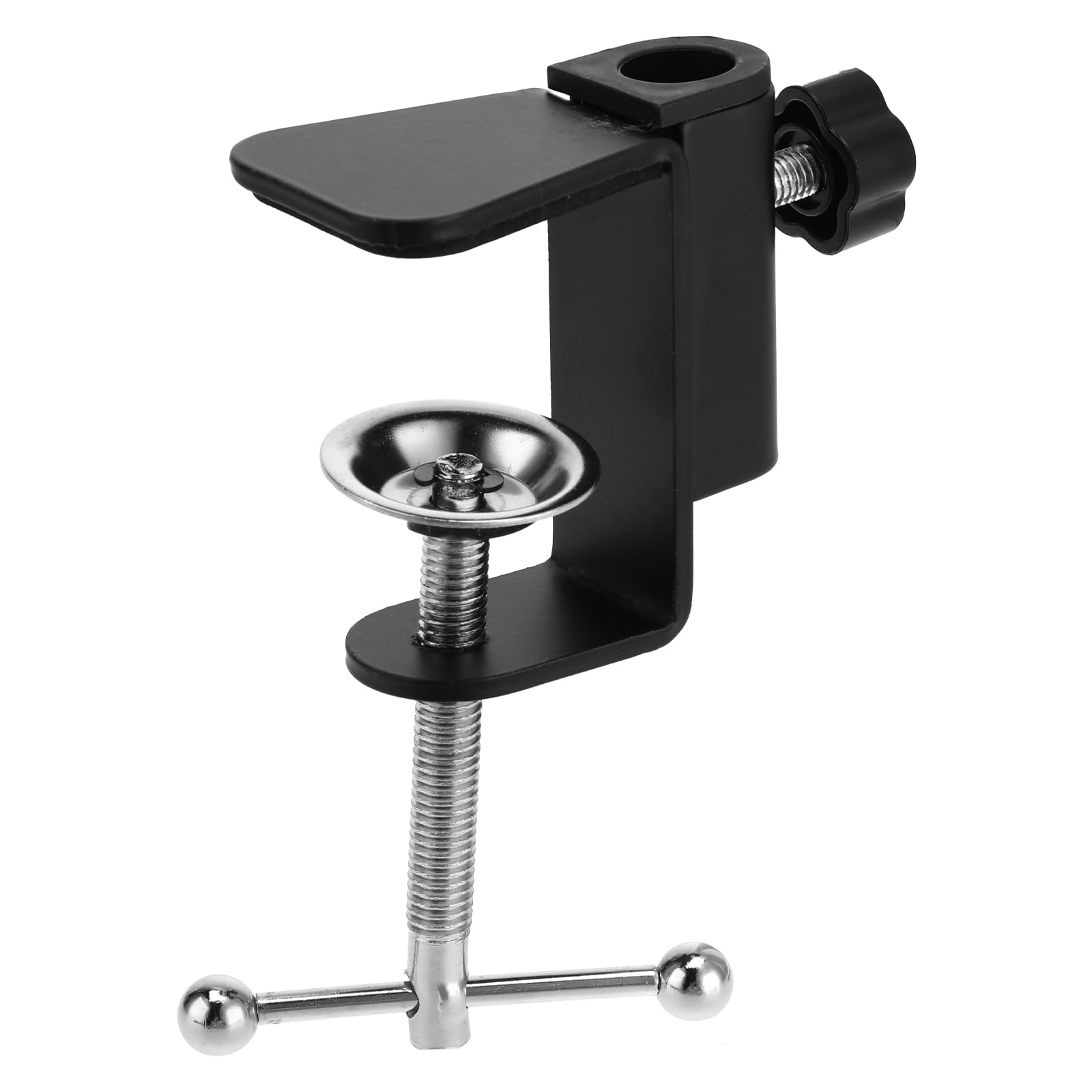 Snapklik.com : Desk Clamp Desk Table Mount Clamp Microphone Arm For ...