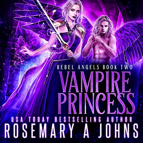 Fantasy Vampire Princess