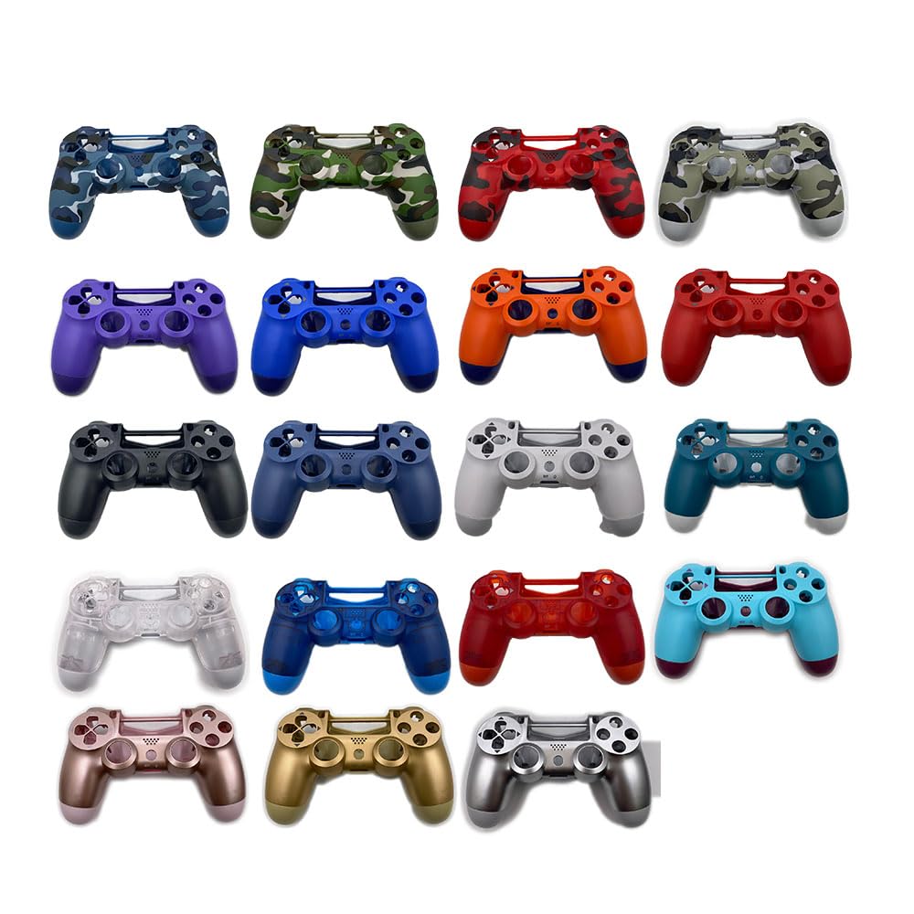 Amazon.com: Tekmihat Plastic Housing Shell Case Cover Front Back Case ...