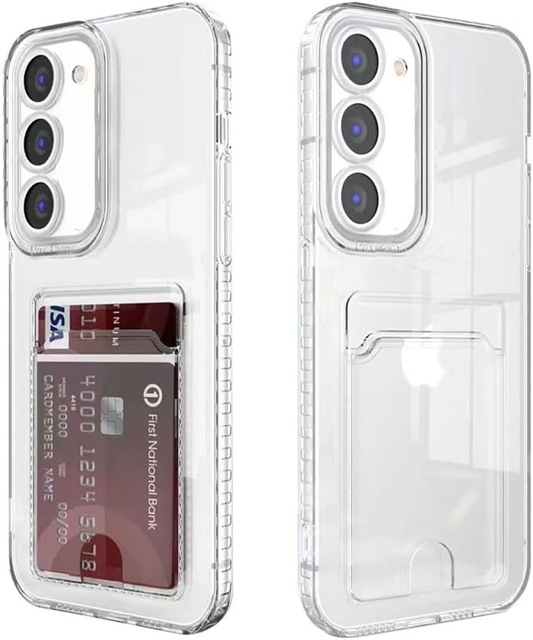 Amazon.com: YrissAriiy Compatible with Samsung Galaxy S24 Case with ...