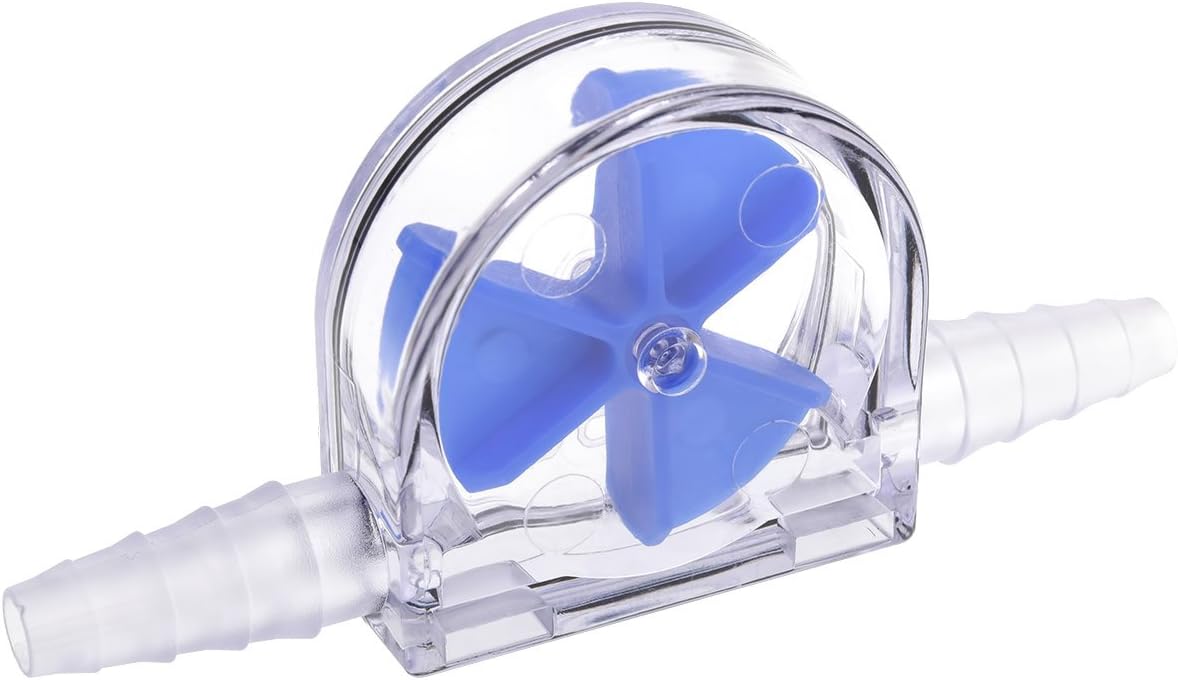 Buy Alphacool 17356 Eisfluegel Flow Indicator Blue 6-11mm - acryl Water ...