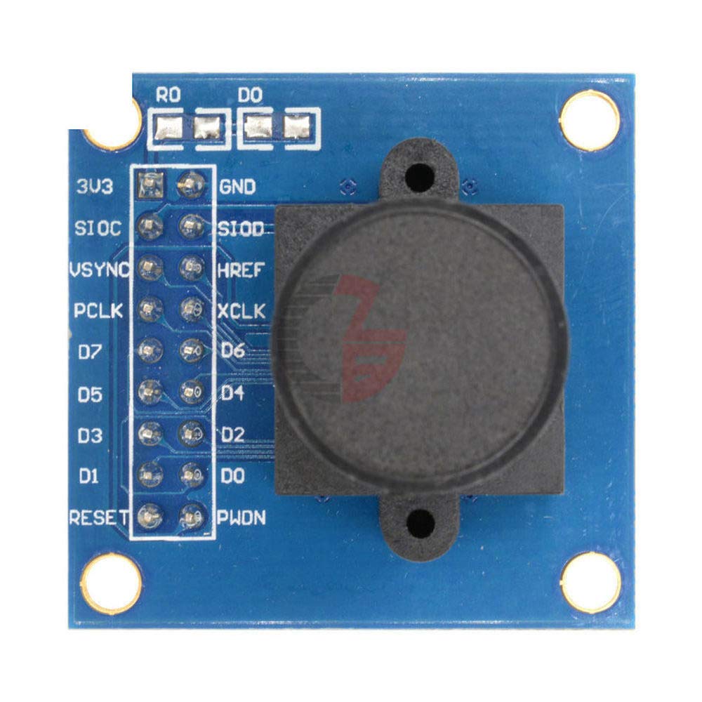 VGA OV7670 CMOS Camera Module Lens CMOS 640X480 SCCB Philippines | Ubuy