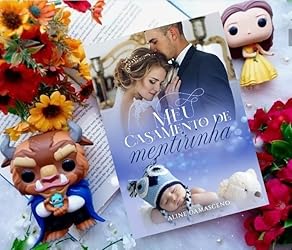 Meu casamento de mentirinha eBook : Damasceno, Aline : Amazon.com.br: Loja Kindle