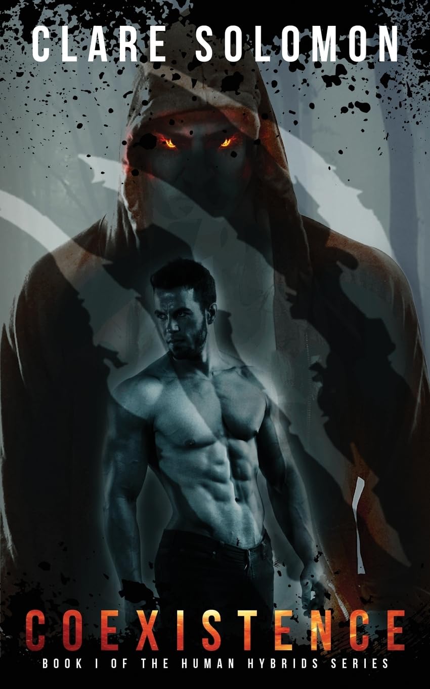 Amazon.com: Coexistence: Book 1 of the Human Hybrids Series ...