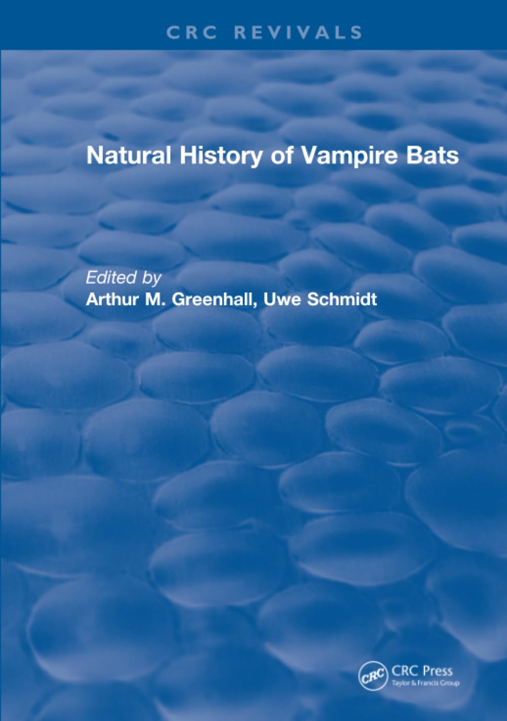 Natural History of Vampire Bats: 9781315895819: Medicine & Health ...