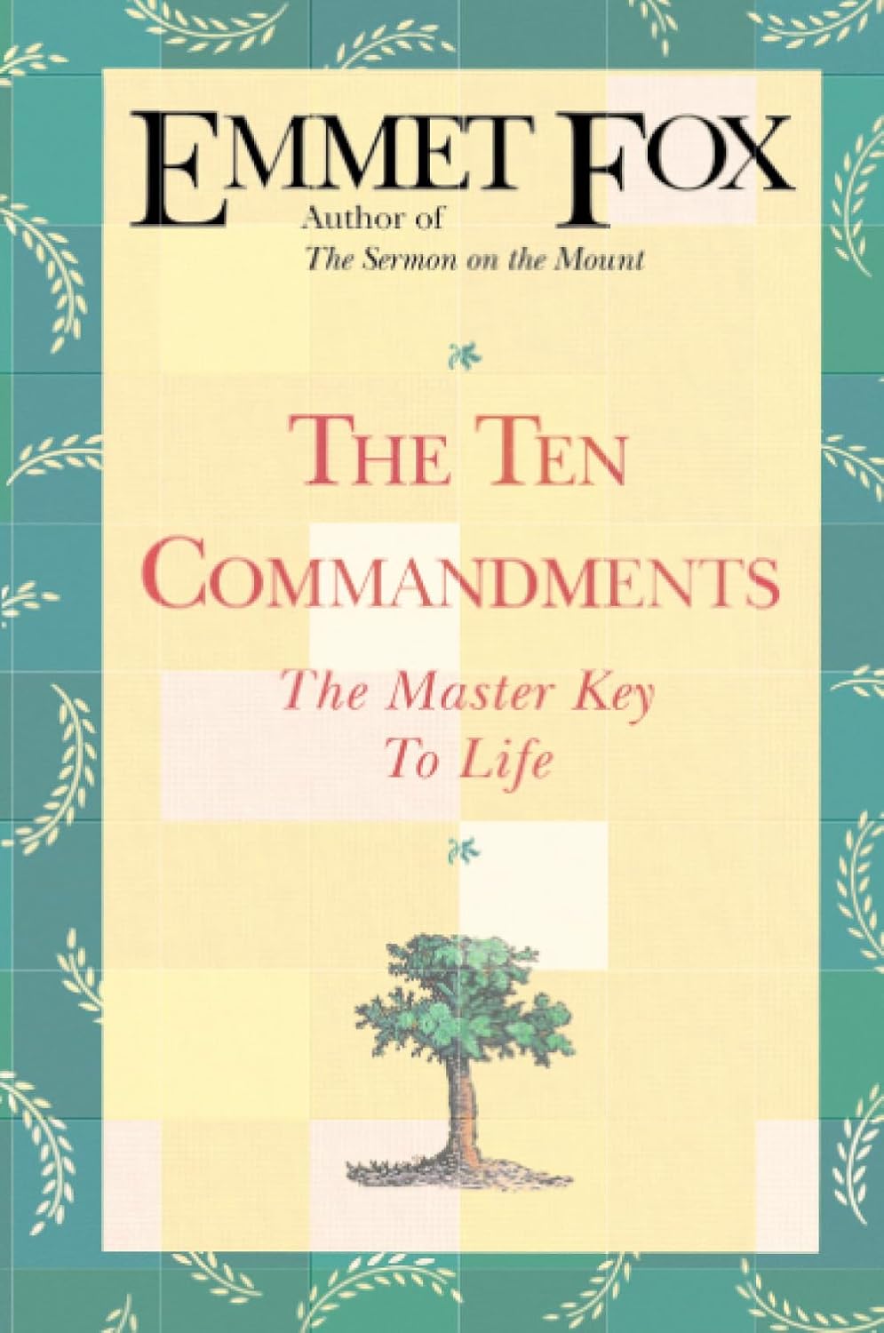 10 COMMANDMENTS: Fox, Emmet: 9780062503077: Amazon.com: Books
