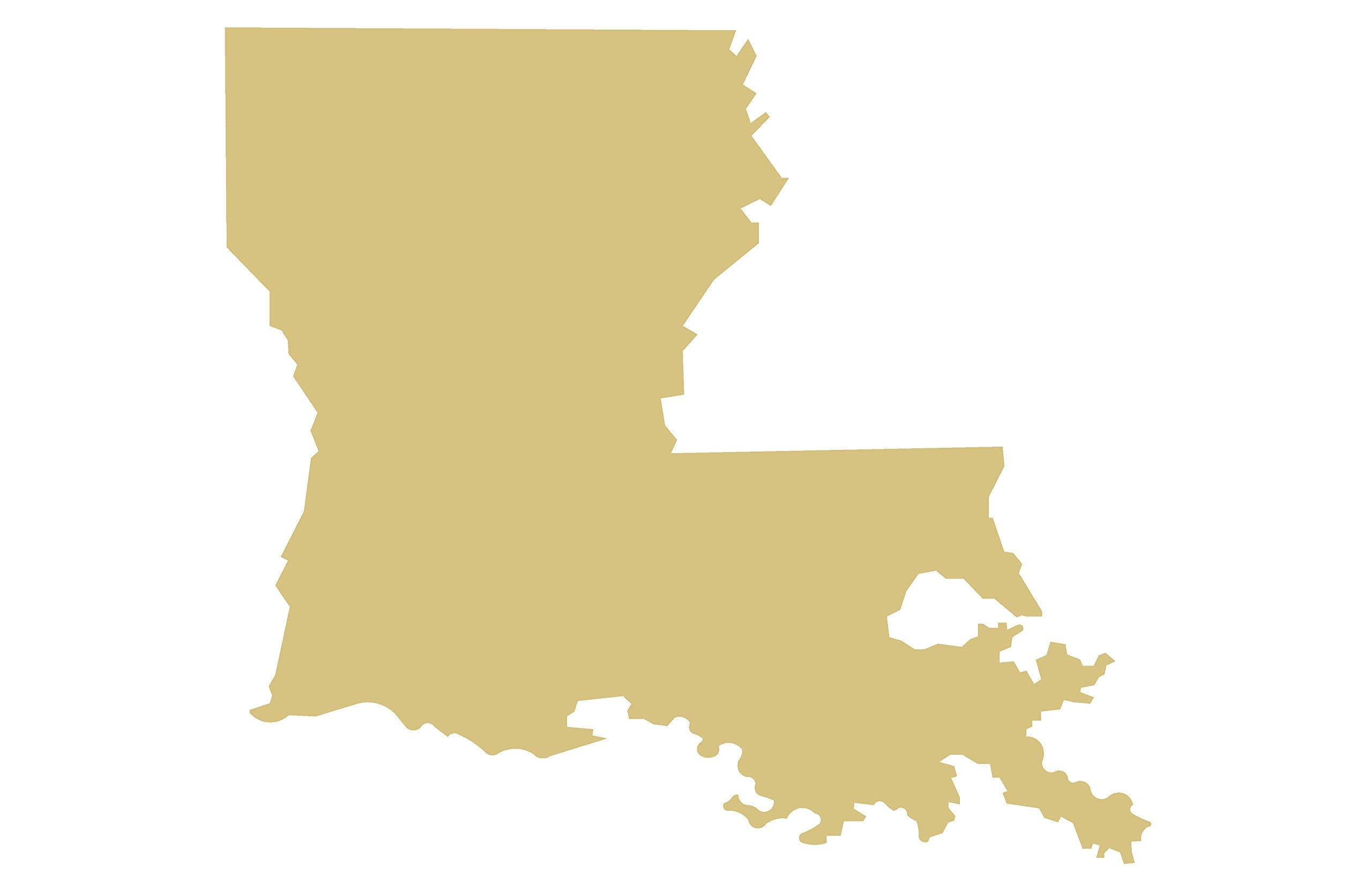 Louisiana Vector