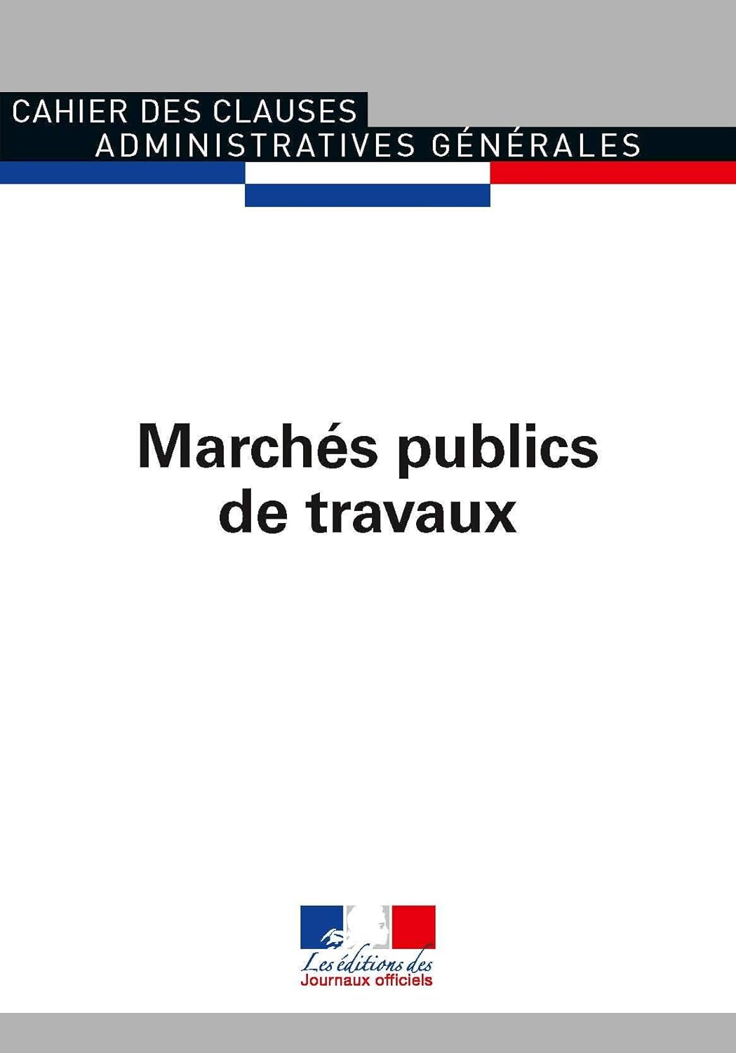 Amazon.com: Marchés publics de travaux ccag n 1015: 9782110772534 ...