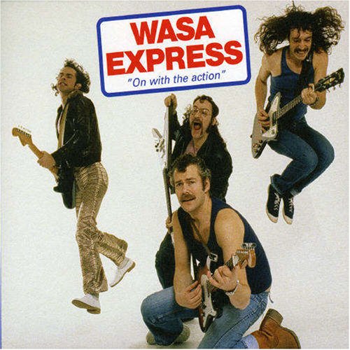 On With..: Wasa Express: Amazon.in: Music}