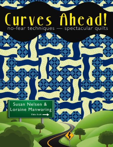 Curves Ahead: Simple Techniques-Spectacular Curves: Nelsen, Susan ...