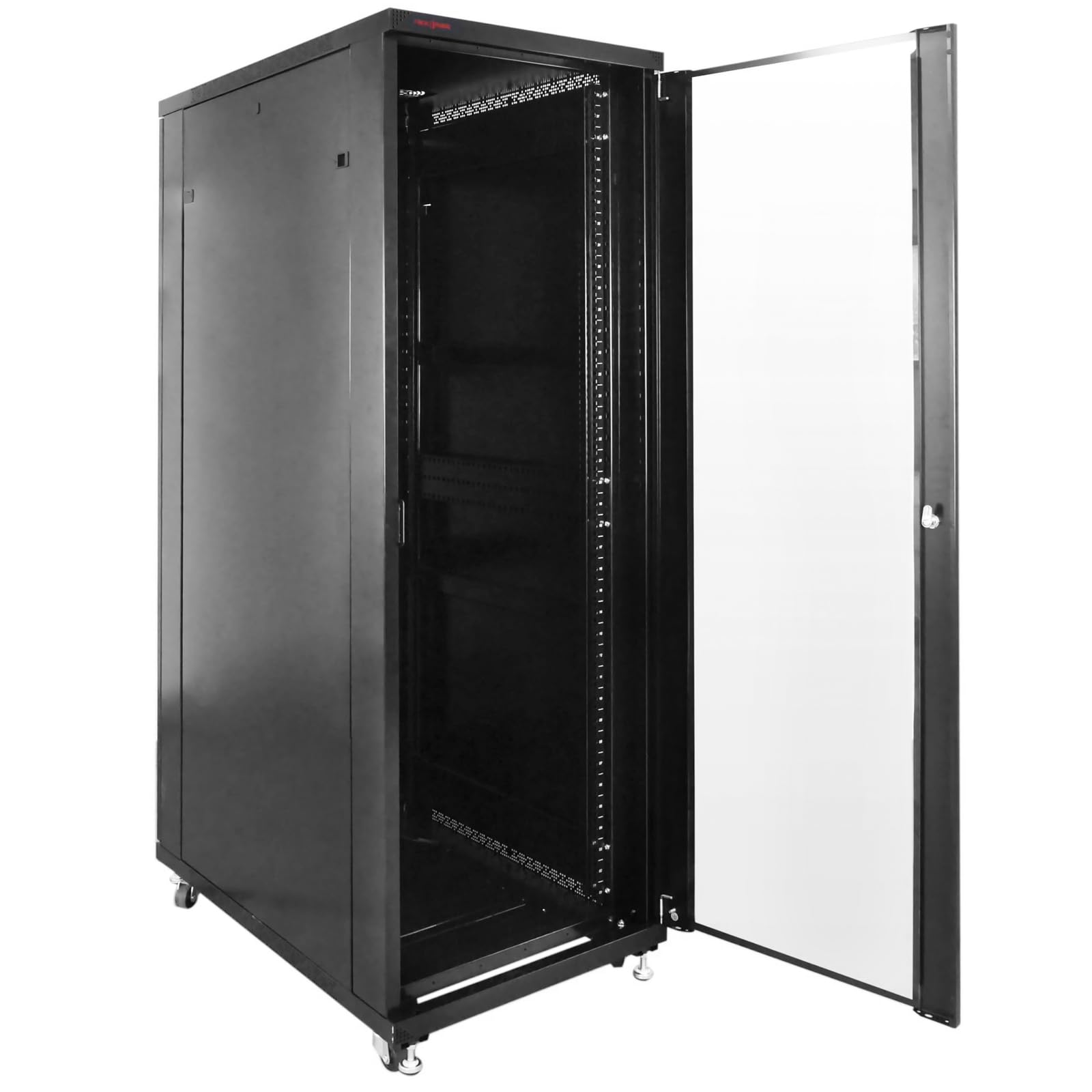 Server Rack Cabinet 19 Inch 24u 600x600x1200mm Floor Standing Mobirack ...