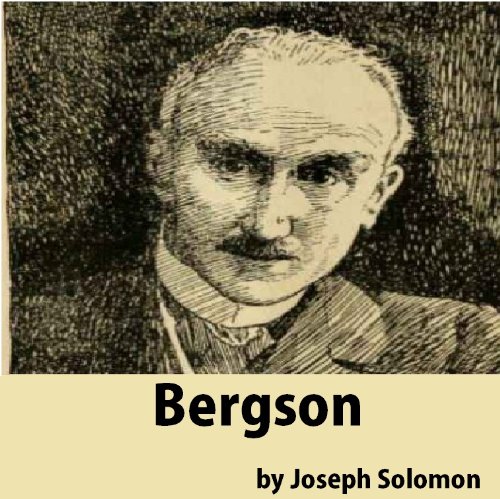 Amazon.com: Bergson eBook : Joseph Solomon: Kindle Store