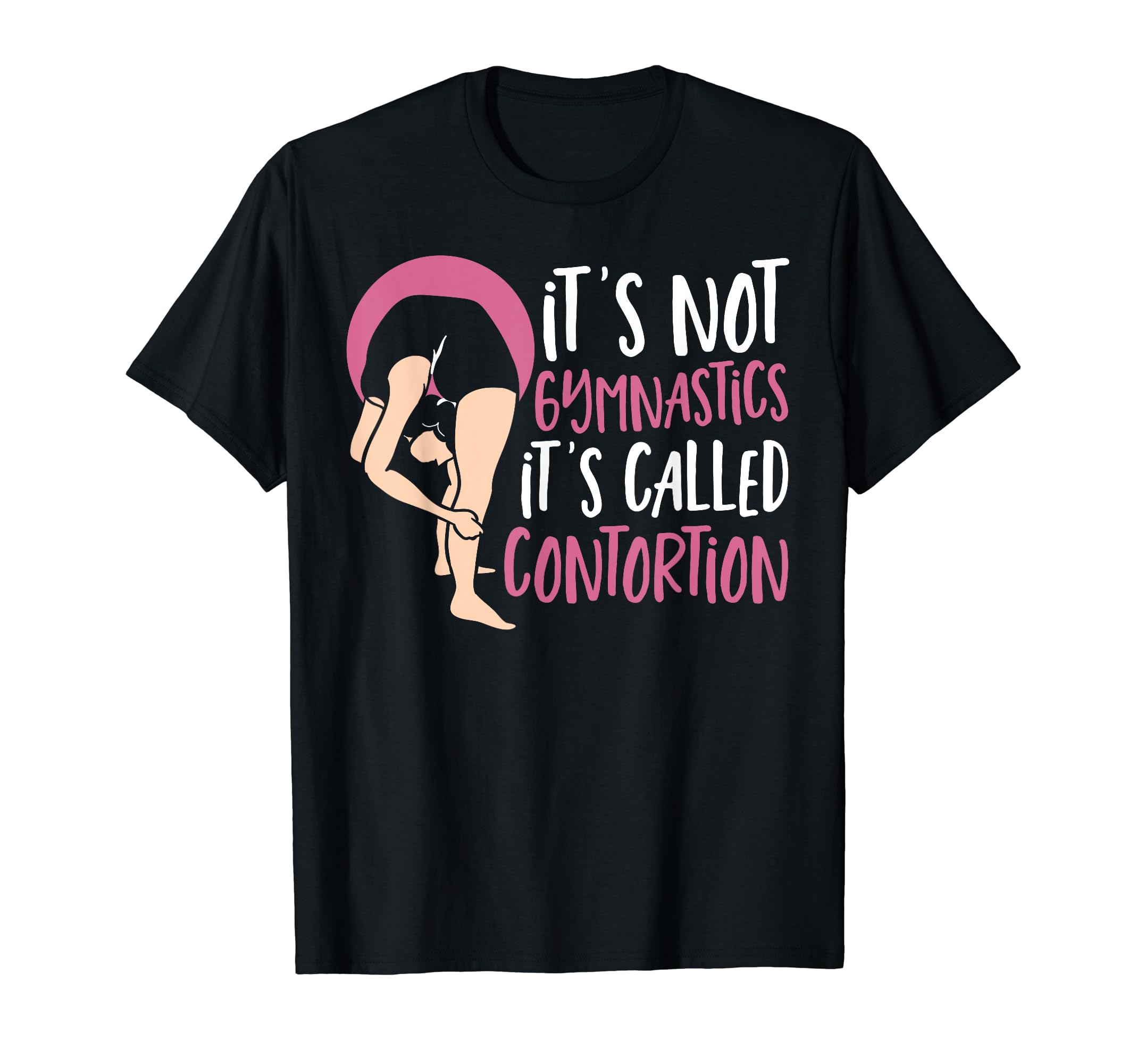 Amazon.com: Contortion Gymnastics Handstand Acrobatics Contortionist T ...